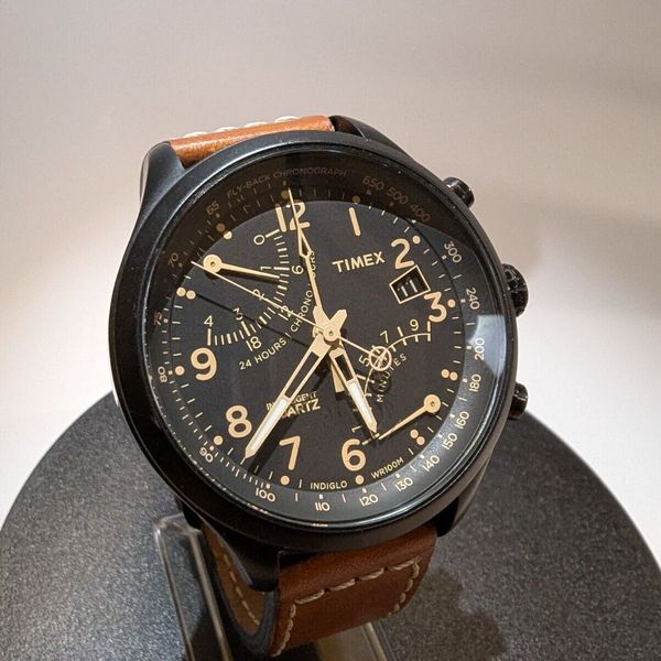 Timex Chronograph T2N700 1854 | WatchCharts Marketplace