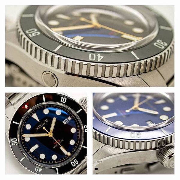 FS - Borealis Bull Shark Black and Blue - $350 each | WatchCharts ...