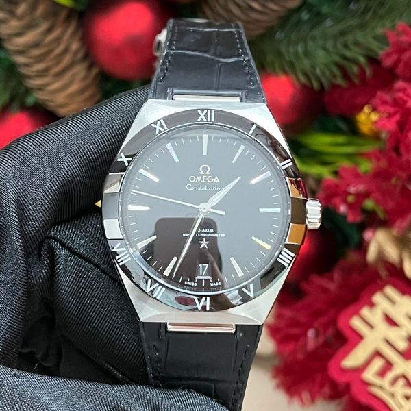 Omega Starburst Eternal Constellation Watch | WatchCharts Marketplace