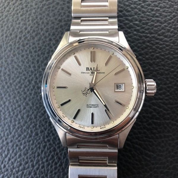 FS: BAll Fireman Classic | WatchCharts