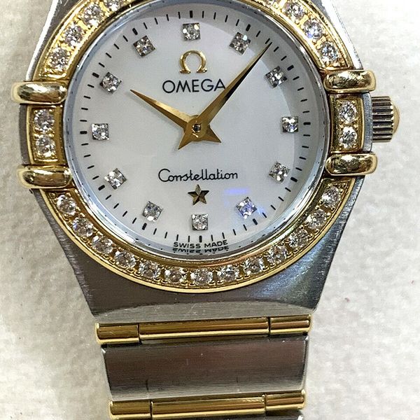 Omega Lady Constellation | WatchCharts Marketplace