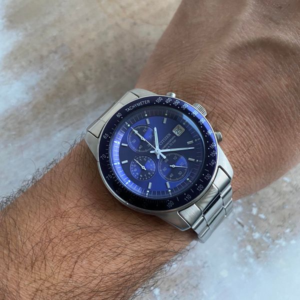 [WTS] Citizen Speedy | WatchCharts Marketplace