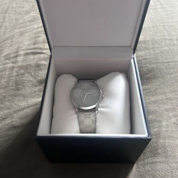 Gucci Holographic Watch | WatchCharts Marketplace