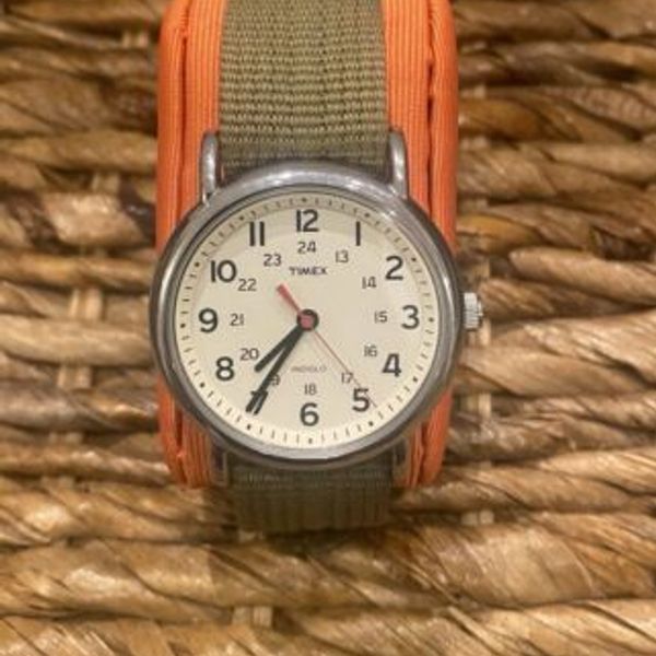 Timex Weekender | WatchCharts Marketplace