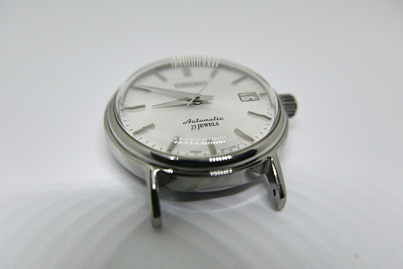 (FS) Mini Grand Seiko SARB031 | WatchCharts Marketplace