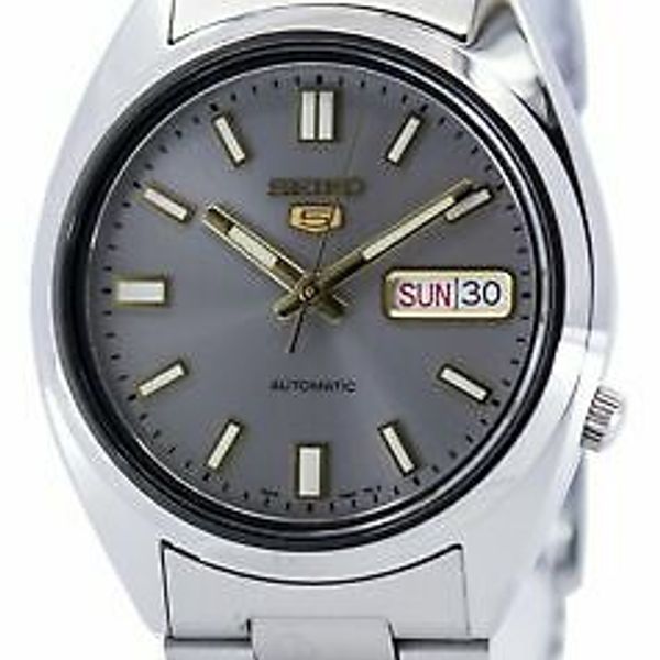 Seiko 5 Automatic SNXS75 SNXS75K1 SNXS75K Men's Watch | WatchCharts ...