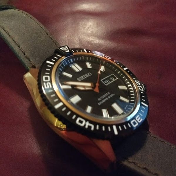 FS Seiko Stargate | WatchCharts