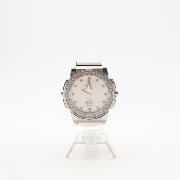 Rotary Evolution Quartz Watch with Dual Dials | WatchCharts Marketplace