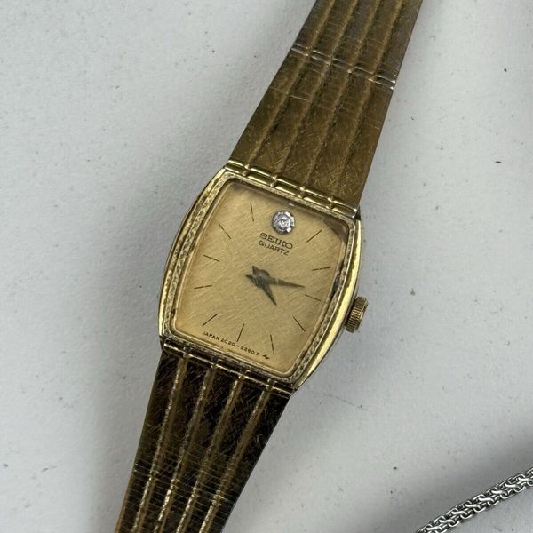 UNIQUE Variety WOMENS SEIKO Watch LOT/Bundle (READ DESCRIPTION ...