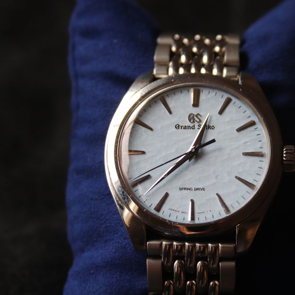 [WTS] Maker's Watch Knot Gold Leaf on Urushi Dial with extra straps ...