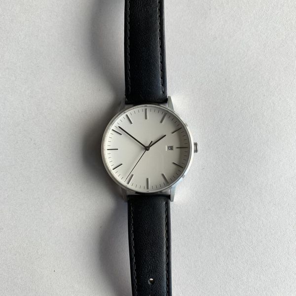 [WTS] Linjer Model 01-SS - The Classic Watch | WatchCharts Marketplace