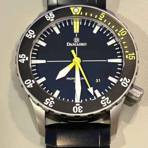 Damasko DSub1 | WatchCharts Marketplace