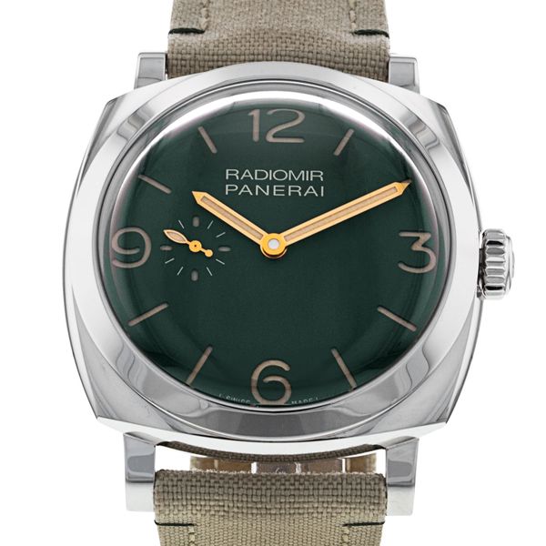 Panerai Radiomir 1940 45 3 Days Automatic (PAM995) Market Price ...