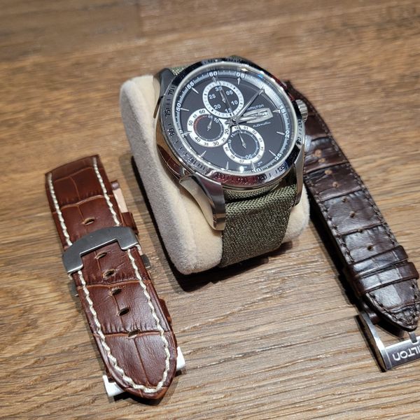 [WTS] Hamilton Lord Hamilton Automatic Chronograph | WatchCharts ...