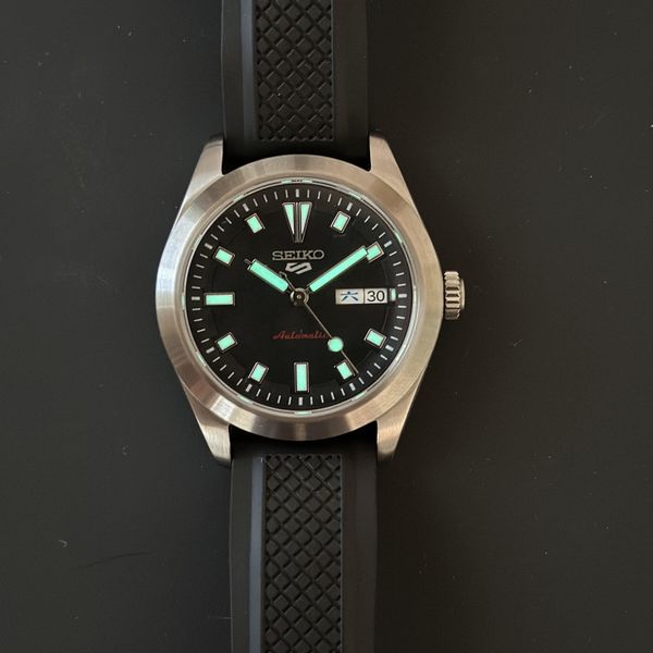 [WTS] Seiko x TokeiLab Field Explorer | WatchCharts Marketplace