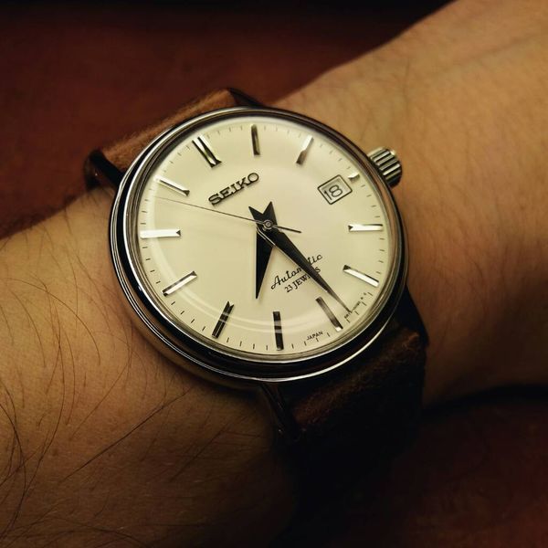 F.S. rare Seiko Sarb031 in excellent condition | WatchCharts Marketplace