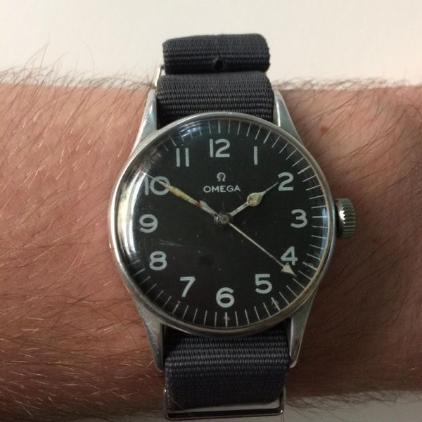 [WTS] Omega 6b/159 | WatchCharts Marketplace