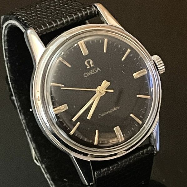 [$750 USD] Vintage OMEGA Seamaster, Cal. 30T2 SC.PC Manual Wind ...