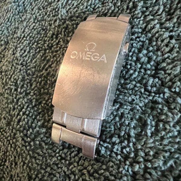 [WTS] Omega Speedmaster Adjustment Clasp | WatchCharts Marketplace