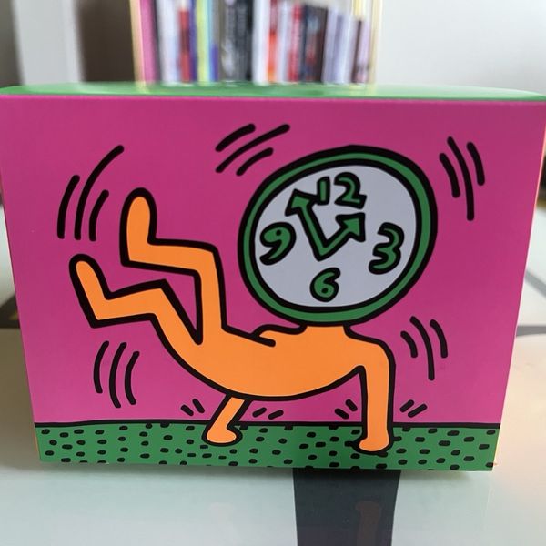 New Keith Haring Swatch World Breakdance Championship BREAKS OFF ...