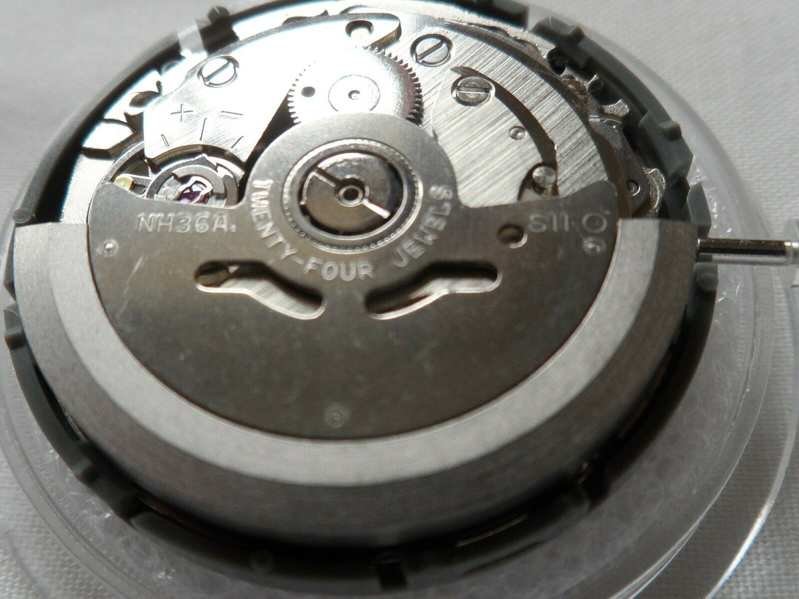 Seiko SKX Movement Upgrade NH36 MOD SKX007 SKX009 SKX011 etc. | WatchCharts