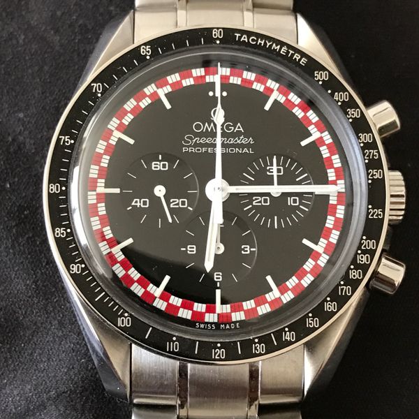 FS Omega Speedmaster Professional Tintin | WatchCharts Marketplace