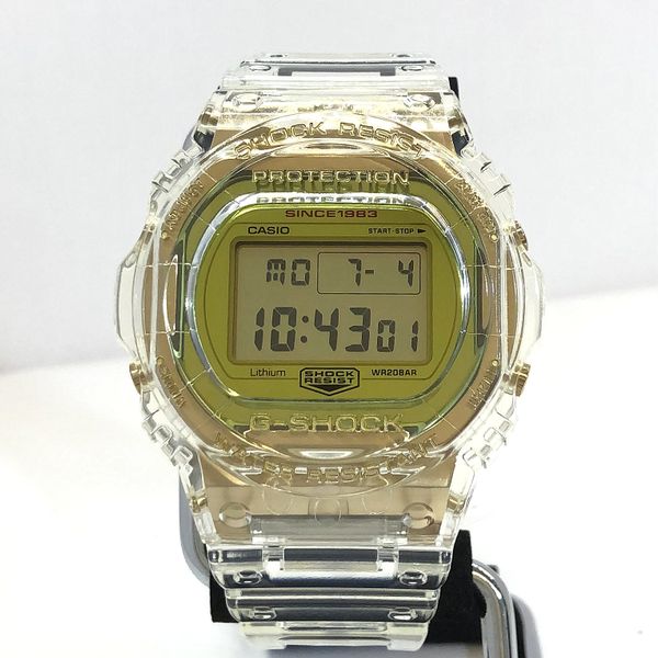 G-SHOCK G-SHOCK CASIO Casio watch DW-5735E-7JR 35th anniversary 35th ...