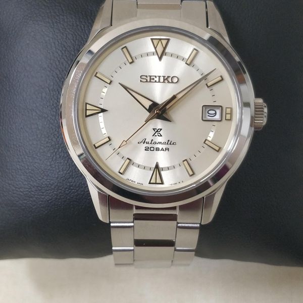 [WTS] Seiko Laurel Alpinist SPB241J1 | WatchCharts Marketplace