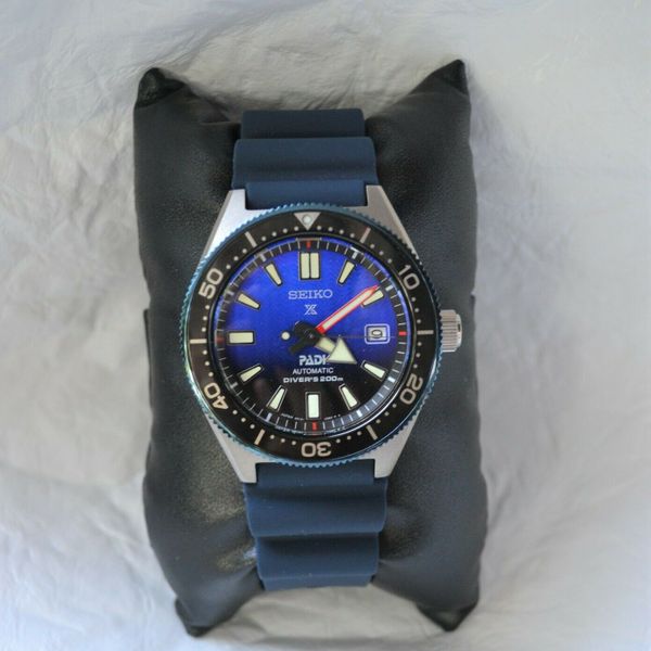 Seiko Prospex PADI SPB071 SPB071J1 SPB071J Automatic Diver's 200M Men's ...