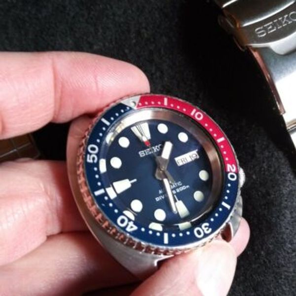 Seiko Turtle Mod | WatchCharts