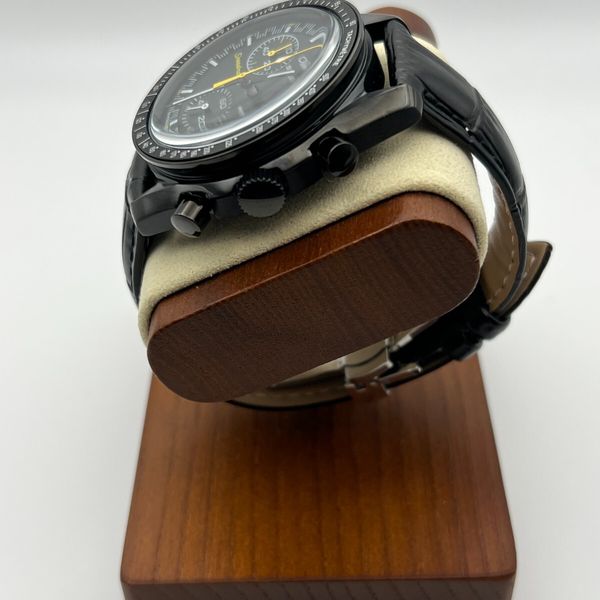 (RESERVED) Omega Swatch MoonSwatch MISSION TO THE MOON METAL MOD RACING ...