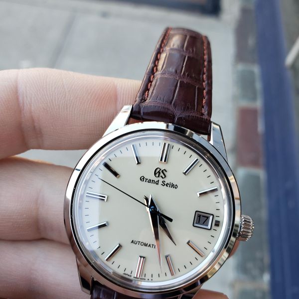 [WTS] New Grand Seiko Automatic - SBGR261 | WatchCharts