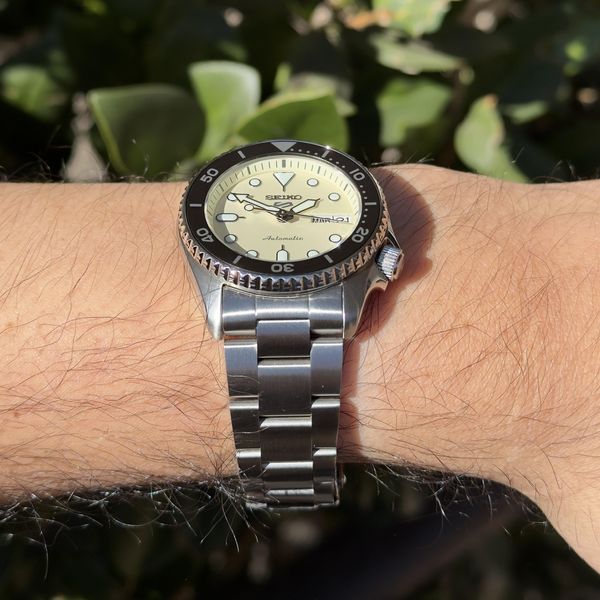 [WTS] Seiko 5 Sports SRPK31 With Upgraded Bracelet - $227 Shipped ...