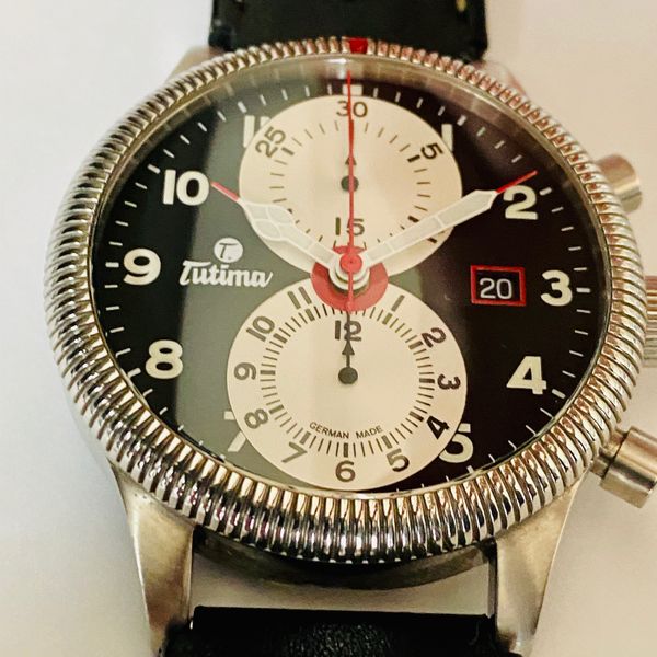 FS: Tutima Grand Classic Chronograph 781-05 | WatchCharts