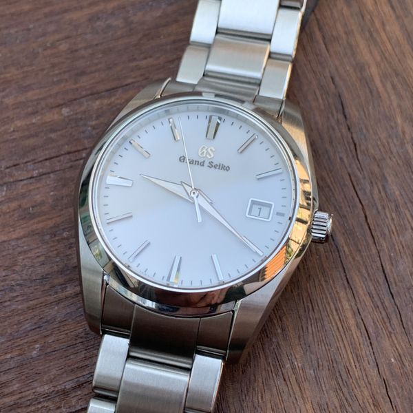 Fs Grand Seiko SBGX259. Full kit | WatchCharts UK
