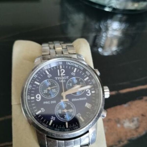 tissot prc 200 | WatchCharts Marketplace