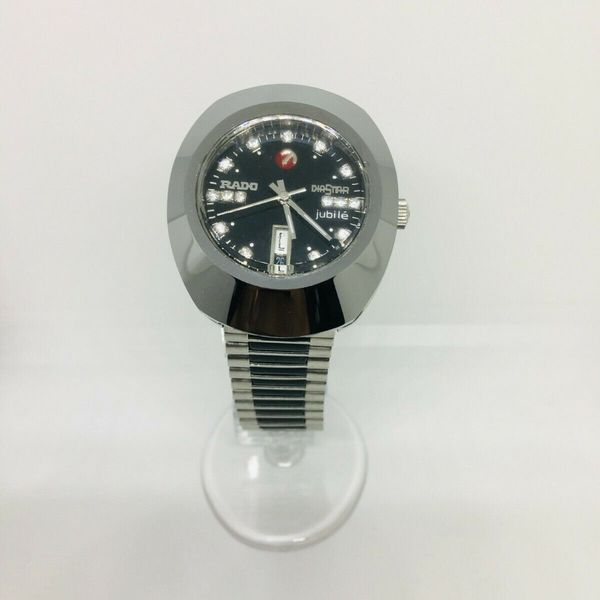 PRE OWNED RADO DIASTAR DAY DATE AUTOMATIC MENS EXCELLENT WRIST WATCH | WatchCharts Marketplace
