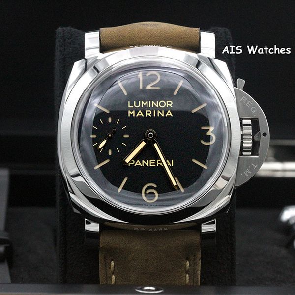 FSOT: Panerai PAM 422 Luminor 1950 Marina 47MM 3 Days Box & Papers ...