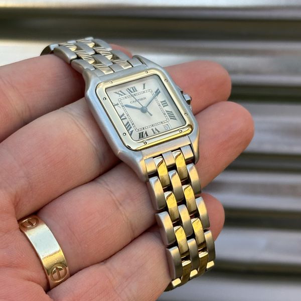 [WTS] Cartier Panthere Box & Papers & Original Purchase Receipt ...