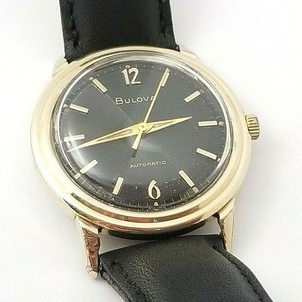 Vintage Bulova 11 ALAC 34mm Wristwatch 17 Jewels - Works | WatchCharts