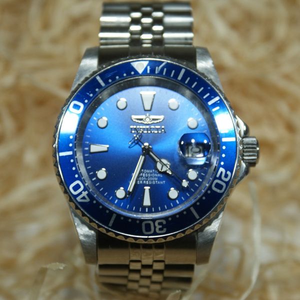 Invicta 30092 Automatic Pro Diver men's wristwatch (W92) | WatchCharts ...