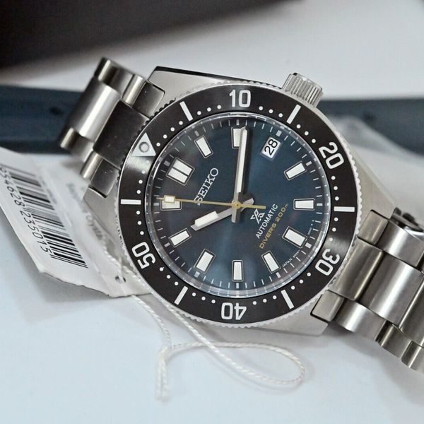SEIKO Prospex SPB149J1 5500 Limited Watch 55th Anniversary 1965 6R35 ...