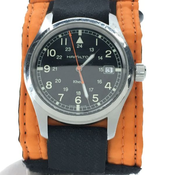 [Used] HAMILTON × PORTER / KHAKI / Yoshida Kaban 77th Anniversary Model ...