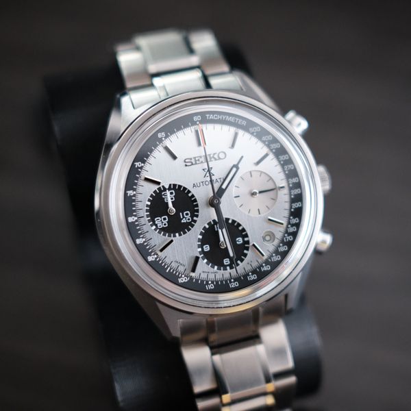 FS: Seiko Prospex 50th Anniversary Chronograph | SBEC005 / SRQ029 ...