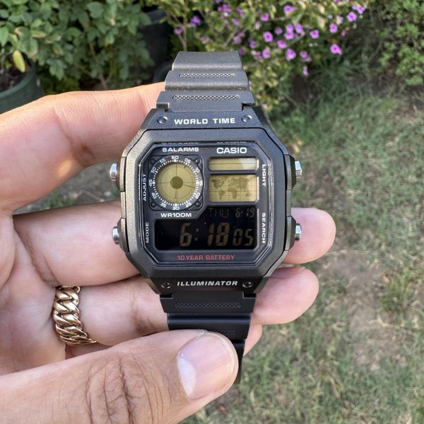 [WTS] Assorted Casio Filter M0ds ???????? | WatchCharts Marketplace