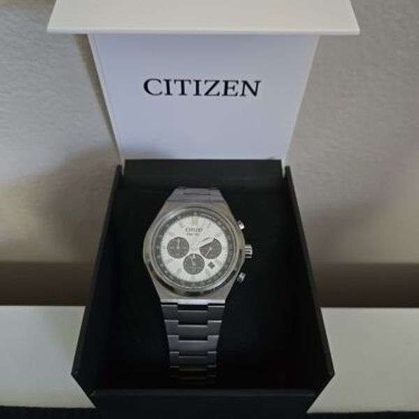 Citizen Forza Chrono | WatchCharts Marketplace
