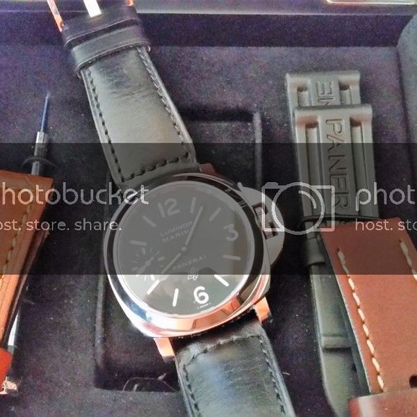 FS: Pam Luminor Logo 005 | WatchCharts