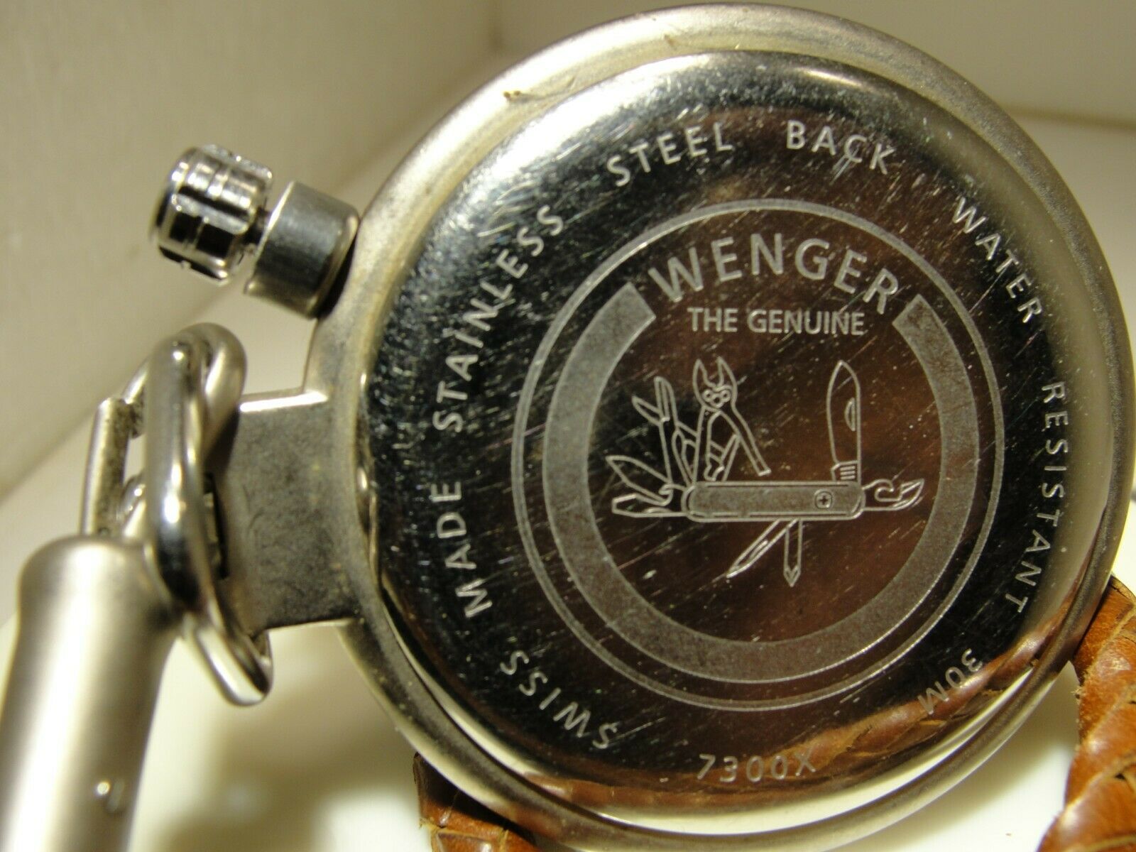 Wenger Pocket Watch