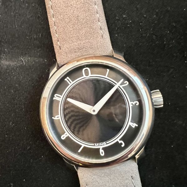[SOLD]Ming 17.01 Complete Original Set. | WatchCharts Marketplace