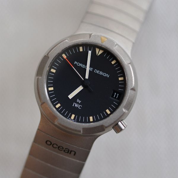 41963 IWC Ocean 500 IW3503 [Used] [Free Shipping] | WatchCharts Marketplace